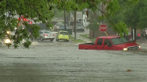 Flooding Prompts Buyout Talk In Fort Worth Nbc 5 Dallas Fort Worth