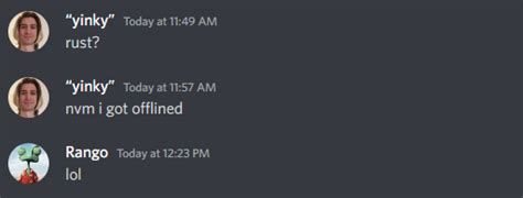 Average Rust Experience R Playrust