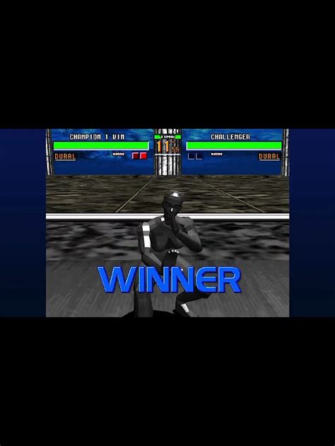 デュラルの勝利ポーズ Youtube