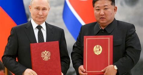 8 000 Soldats Nord Coréens Près De La Frontière Ukrainienne Selon Les