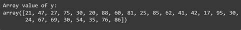 Github Guna940implementation Of Simple Linear Regression