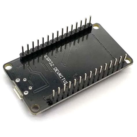 Modulo Placa Esp32 Dual Core Wifi Bluetooth Iot 4hobby Indústria E Comércio