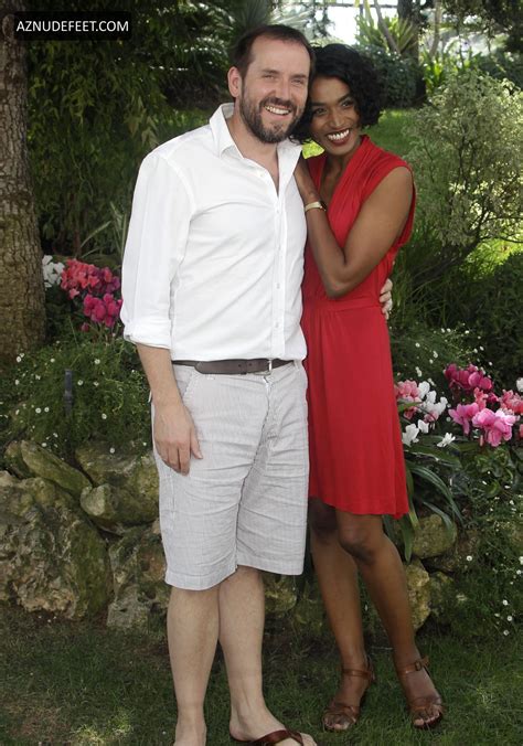 Sara Martins Feet Aznudefeet