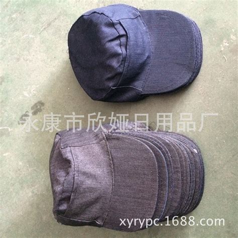 厂家直供加厚耐磨牛仔布成人男女劳保工作帽劳保棉麻迷彩帽冬季 阿里巴巴