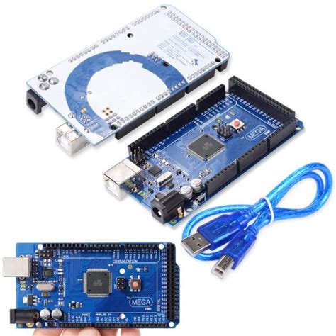 ARDUINO MEGA 2560 Electrónica Sigma Guatemala