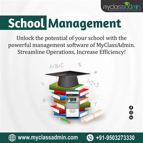 🎓 Welcome To Myclassadmin Were Revolutionizing School Management