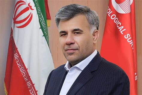 رئیس سازمان زمین‌شناسی و اکتشافات معدنی کشور منصوب شد ایسنا