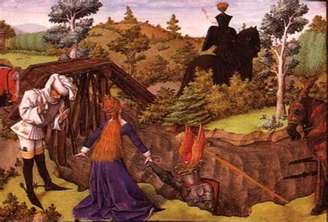Medieval Art Courtly Love Art
