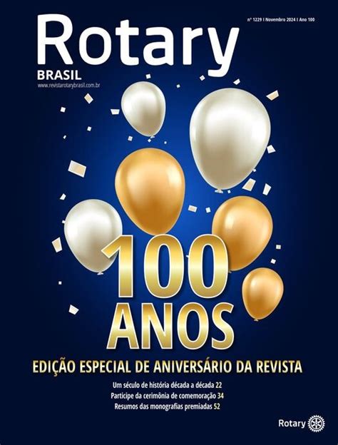 Rotary Brasil Edição Especial Rotary Club De Torres Vedras