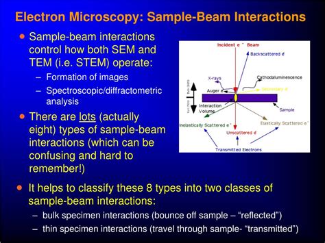 Ppt Microscopy And Surface Analysis 1 Powerpoint Presentation Free