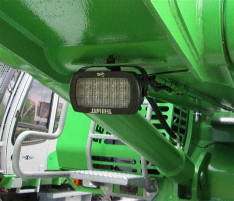 Trilliant LED Work Lights Grote Industries
