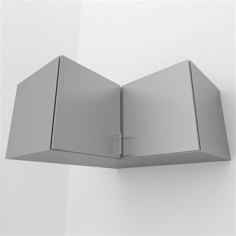 Corner Wall Steel Store