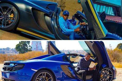 Revolutionary Nhlanhla Luxs Flashiest Cars Photos