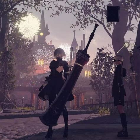 Купить ключ NieR:Automata за 449 руб. - Магазин игр secretgames.store
