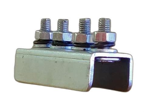 Silver Sheet Metal Jointer Size 3 4 Inch At ₹ 80 Piece In Ghaziabad