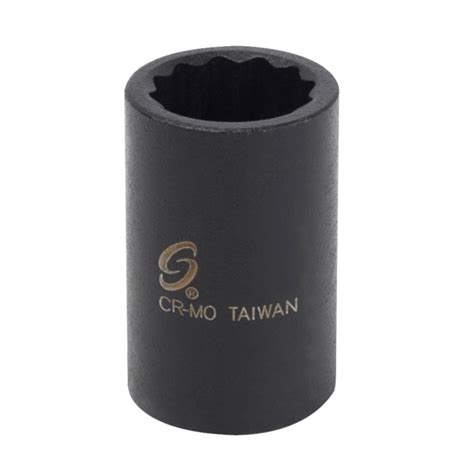 Sunex Tools Metric 12 In Drive 14mm 12 Point Impact Socket Individual