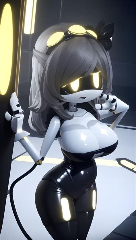 Ai Murder Drones Vjuzi Rmurderdronesnsfw