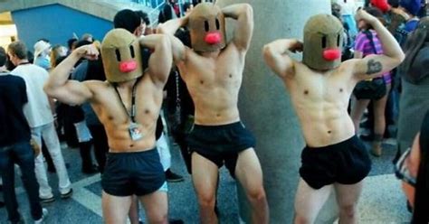 Worst Pokémon Cosplay Ever Album On Imgur
