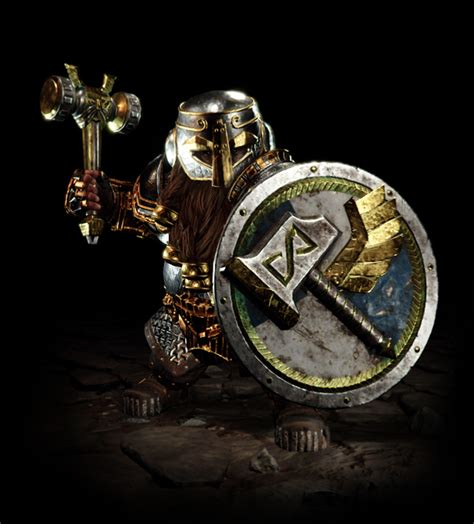 Ironbreaker Vermintide2 Wiki Fandom