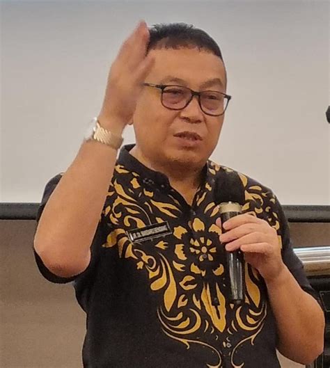 Jasman Rizal Pansel Pastikan Proses Seleksi Ki Berjalan Sesuai Aturan Indomen