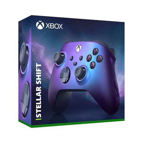 Xbox Wireless Controller Stellar Shift Special Edition
