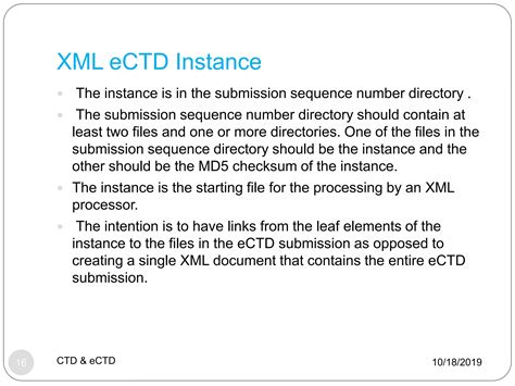 Ctd And Ectd Pptx