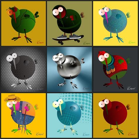 Kiwi Club Nft Nft Calendar