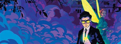 Artemis Fowl La Nueva Fantasía De Disney Desvela Su Mundo Z 101 Digital
