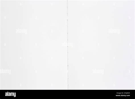 Backdrop For Some Message Close Up Of Two Blank Pages Of Opened Sketch