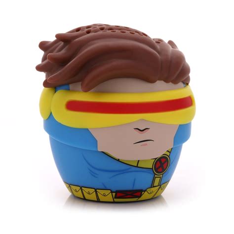 X Men Cyclops Bitty Boomers Bluetooth Mini Speaker