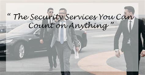 Defender Security Vip Security Services Best Bodyguard And Bouncer