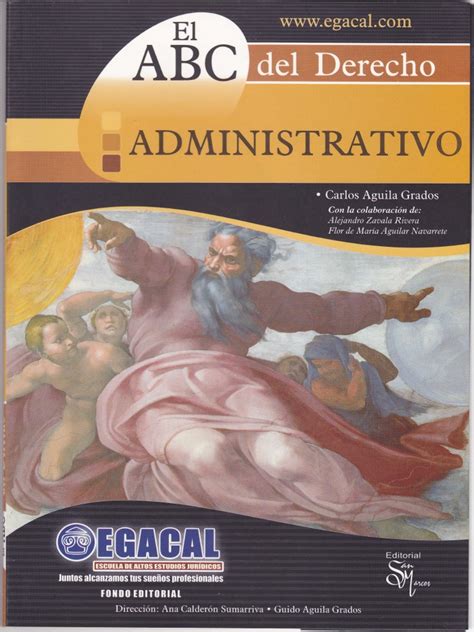 El Abc Del Derecho Administrativo Pdf Pdf Regulación