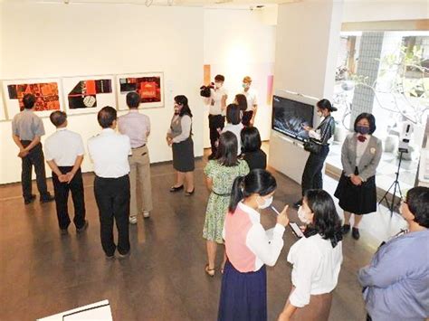 創價台灣美術百年尋根 在斗六景陽美術館展出