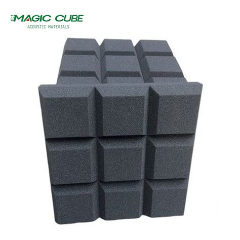 China Customized Acoustic Sponge Suppliers Manufacturers Factory