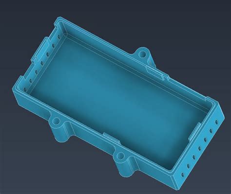 Free Stl File Arduino 1 Relay 2und ・3d Print Design To Download・cults