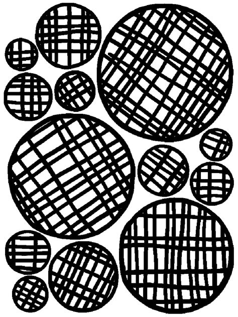 Joggles FMD Designs Tab Cut Stencil Mask Combo Fabric Tweed Circles Joggles