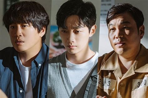 Jinyoung And Cha Tae Hyun Interrogate Shin Seung Hwan Who Holds The Key