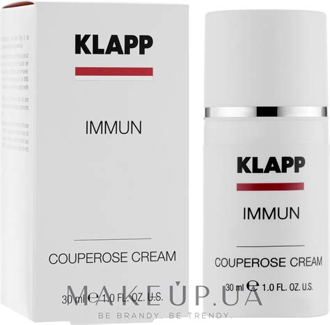 Klapp Immun Couperose Cream - Антикуперозный крем для лица: купить по ...
