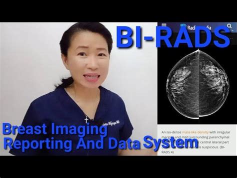 Bi Rads Breast Imaging Reporting And Data System Dr Tirtawatiwijaya Tirta Wijaya Md