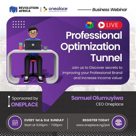 Get Professional Optimization Tunnel By Revolution Africa On Selar