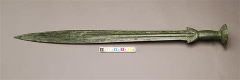 Sword From The Bronze Age Sweden 1100 Bce 900 Bce Swedish History