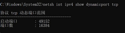 Windows Docker 端口占用错误解决ports Are Not Available Csdn博客