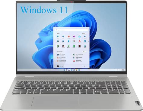 Lenovo IdeaPad Slim 5 16ABR8 16 IPS FHD Touchscreen Ryzen 7 7730U 16GB 1TB SSD W11 Home