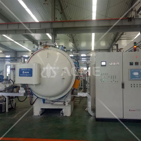 Acme Horizontal Vacuum Annealing Furnace Industrial Furnace Heat