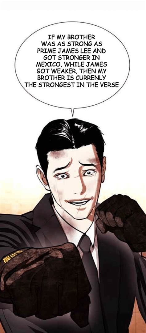 Is Jake Yappin Or Spittin R Lookismcomic