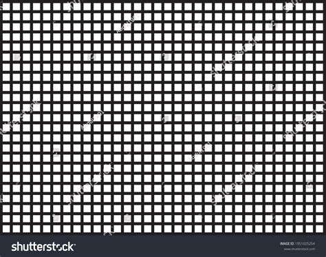 Black Mesh Grid Pattern Background On Stock Vector Royalty Free 1951025254 Shutterstock