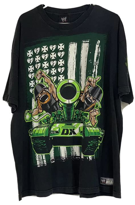 Dx Army Shirt
