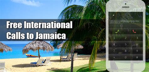 Free International Calls To Jamaica Ievaphone