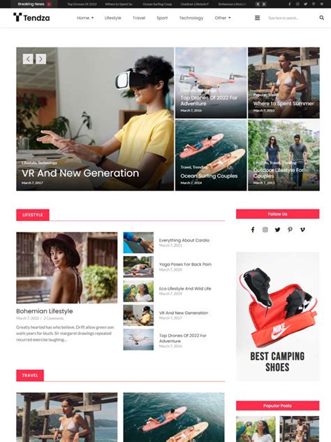 Elementor Free Templates Kit Collections By Royal Elementor Addons