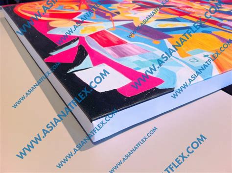Digital Print Canvas